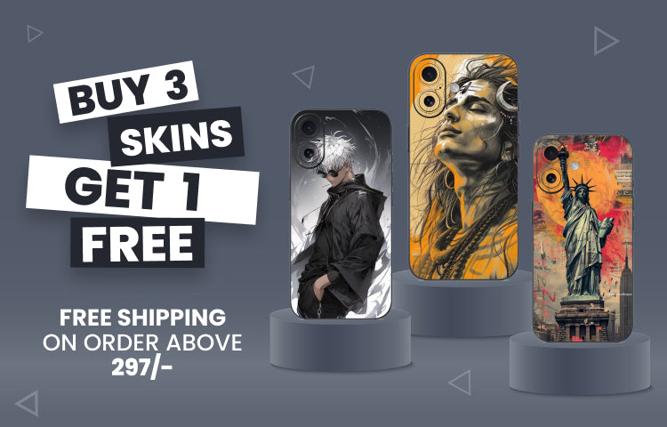 StyleWrap Mobile Skins || Mobile back skin – Style Wrap