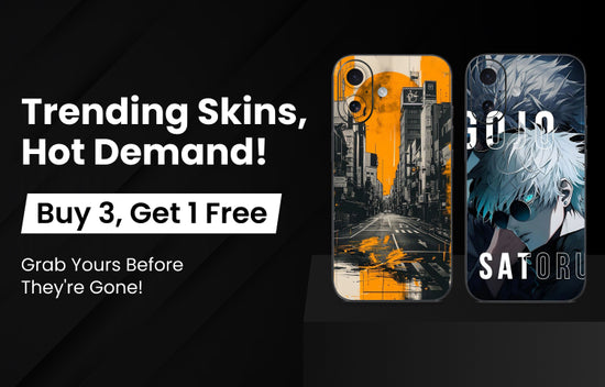 StyleWrap Mobile Skins || Mobile back skin – Style Wrap