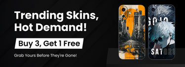 StyleWrap Mobile Skins || Mobile back skin – Style Wrap